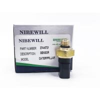 China 274-6721 Pressure Sensor Excavator Parts Fit E320D 323D 324D New OEM Quality for sale