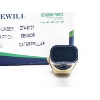 China 274-6721 Pressure Sensor Excavator Parts Fit E320D 323D 324D New OEM Quality for sale