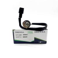 China 9X9643 Oil Pressure Sensor Switch for E320C 320D D6R Excavator Bulldozer 12V for sale