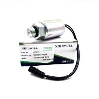 China 6T9519 Solenoid Valve for E416 426 428 428B 436 438 Backhoe Loader 24V for sale