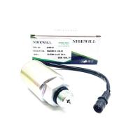 China 6T9519 Solenoid Valve for E416 426 428 428B 436 438 Backhoe Loader 24V for sale