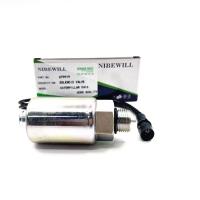China 6T9519 Solenoid Valve for E416 426 428 428B 436 438 Backhoe Loader 24V for sale
