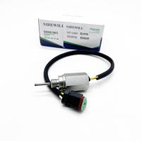 China 3E-8700 Premium Coolant Water Temperature Sensor For E3116 for sale