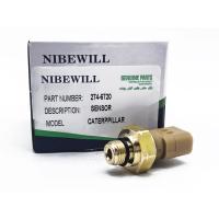 China 274-6720 Oil Pressure Sensor for Excavator E320D 323D 324D 12V 24V for sale