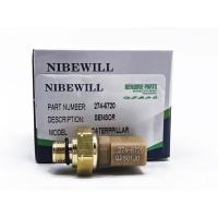 China 274-6720 Oil Pressure Sensor for Excavator E320D 323D 324D 12V 24V for sale