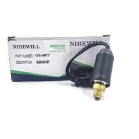 China 103-4977 Oil Pressure Sensor E3304 3306 3406 Engine Excavator Generator for sale