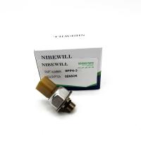 China Fuel Rail Pressure Sensor 267-1402 5PP4-3 for C7 C9 C12 C13 C15 Excavator Engine for sale