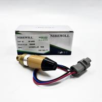 China 3E-6455 Pressure Switch Sensor For E320 325 330 312 315 Excavator for sale