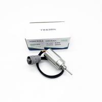 China 3E-5370 Temperature Sensor for E325 330 350 375 Excavator Engine 12V for sale