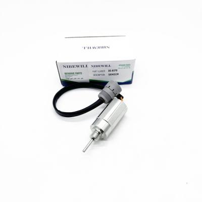 China 3E-5370 Temperature Sensor for E325 330 350 375 Excavator Engine 12V for sale