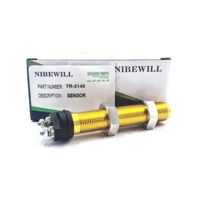 China Magnetic Speed Sensor 7R3145 3/4 UNF Thread for Caterpillar E3304 3306 3406 3408 Engines for sale