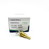 China 51-7578 Water Temperature Sensor for E320B E320C S6K Engine Excavator 12V for sale