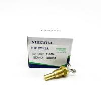 China 51-7578 Water Temperature Sensor for E320B E320C S6K Engine Excavator 12V for sale
