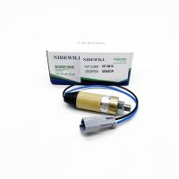 China 107-0614 Oil Pressure Sensor E3304 3306 3406 Engine Excavator for sale