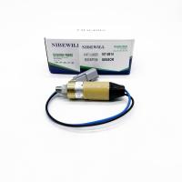 China 107-0614 Oil Pressure Sensor E3304 3306 3406 Engine Excavator for sale