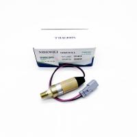 China 107-0612 1070612 Oil Pressure Sensor for Excavator Loader Bulldozer Truck 12V for sale