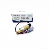 China 107-0612 1070612 Oil Pressure Sensor for Excavator Loader Bulldozer Truck 12V for sale