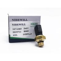 China 274-6717 Pressure Sensor Excavator Parts Fit E320D 323D 324D New OEM Quality for sale