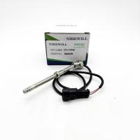 China 273-10096 Exhaust Temperature Sensor for Excavator Truck Bus Generator 12V 24V for sale