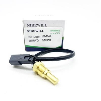 China 102-2240 Temperature Sensor E312 315 320 325 330 Excavator Loader for sale