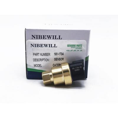 China 161-1704 Pressure Sensor for C9 Engine 330C 330D Excavator New OEM Quality for sale