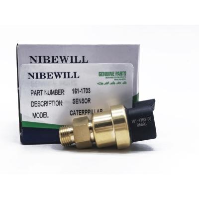 China 161-1703 1611703 Pressure Sensor for E3512B 3508B 3516B 3508 Excavator Engine for sale