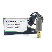 China 160-2445 1602445 Pressure Switch for E320 E325 E330 Excavator Loader Construction Machinery for sale