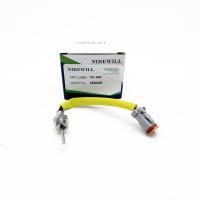 China 191-6587 Temperature Sensor for Excavator Loader E325C E322C E330C 24V for sale