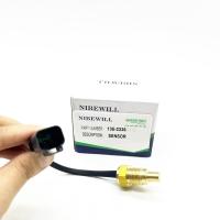 China Water Temperature Sensor 135-2336 For E312 315 320 325 330 Excavator 24V for sale