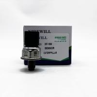 China Fuel Rail Pressure Sensor 287-1866 5PP4-9 for C7 C9 C13 C15 Excavator Parts for sale