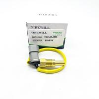 China Komatsu PC400 PC450 PC550 Water Temperature Sensor 7861-93-3520 New OEM Quality for sale