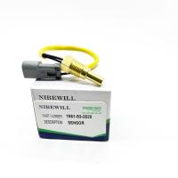 China Komatsu PC400 PC450 PC550 Water Temperature Sensor 7861-93-3520 New OEM Quality for sale