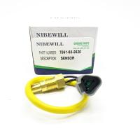 China Komatsu PC400 PC450 PC550 Water Temperature Sensor 7861-93-3520 New OEM Quality for sale