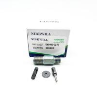 China 095400-0240 Common Rail Pressure Limiting Valve for Excavator Construction Machinery for sale