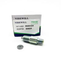 China 095400-0240 Common Rail Pressure Limiting Valve for Excavator Construction Machinery for sale