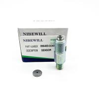 China 095400-0240 Common Rail Pressure Limiting Valve for Excavator Construction Machinery for sale