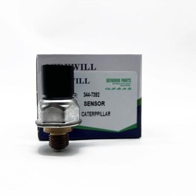 China 344-7392 3447392 Pressure Sensor for Excavator 312E 320E 329E 324EL OEM New for sale