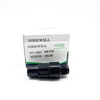 China 416-7101 Common Rail Pressure Limiting Valve for C4.4 C6.6 320D 323D 324D Excavator for sale
