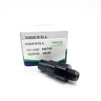 China 416-7101 Common Rail Pressure Limiting Valve for C4.4 C6.6 320D 323D 324D Excavator for sale