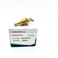 China Coolant Temperature Sensor 394-4837 for Excavator E312D2 320D2 313D2 318D2 3054C for sale