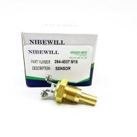 China Coolant Temperature Sensor 394-4837 for Excavator E312D2 320D2 313D2 318D2 3054C for sale