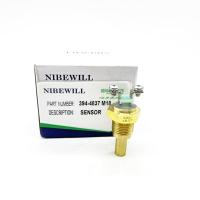 China Coolant Temperature Sensor 394-4837 for Excavator E312D2 320D2 313D2 318D2 3054C for sale