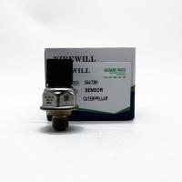China Fuel Rail Pressure Sensor 344-7391 35.5MPa for C7 C9 320D 324D Excavator Parts for sale