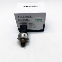 China Fuel Rail Pressure Sensor 344-7391 35.5MPa for C7 C9 320D 324D Excavator Parts for sale