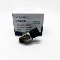 China Fuel Rail Pressure Sensor 344-7391 35.5MPa for C7 C9 320D 324D Excavator Parts for sale