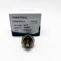 China Fuel Rail Pressure Sensor 344-7391 35.5MPa for C7 C9 320D 324D Excavator Parts for sale