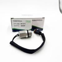 China 458-0219 Push Button Switch Assembly Excavator Electrical Parts for sale