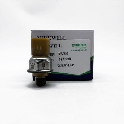 China 375-6126 Heavy Duty Pressure Sensor for 303E 980M 982M 621K 623K 627K C4.2 for sale