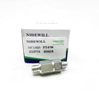 China Fuel Pressure Regulator 372-5196 for C7 C-9 3126B 330C 330CL Excavator for sale