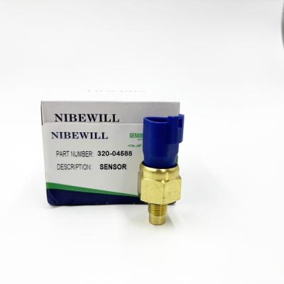 China 320-04588 Temperature Sensor Loader Parts Fit JS130 JS200 JS220 for sale